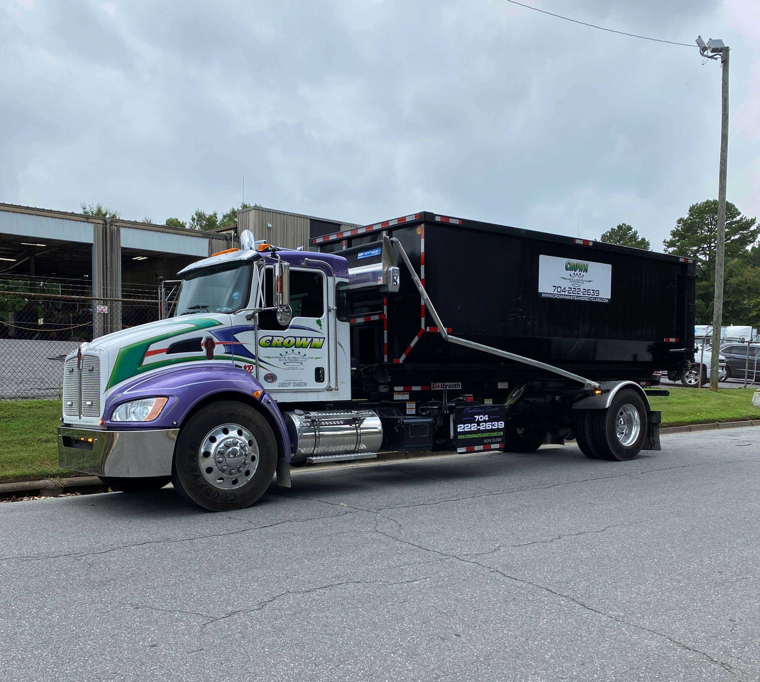 Compactors – Crown Waste Corp.