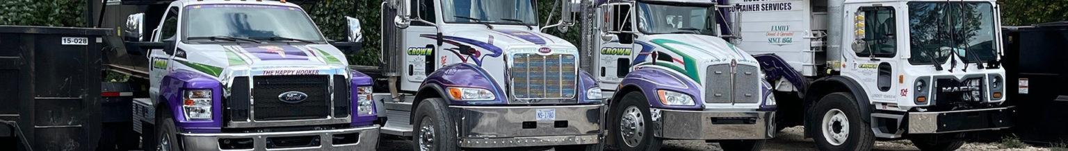 Contact Us – Crown Waste Corp.